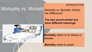 Morbity and Sickness.pptx