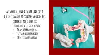 Morbo di crohn, Matilde Migliosi e Alice Signorini | PPTX | Digestive ...