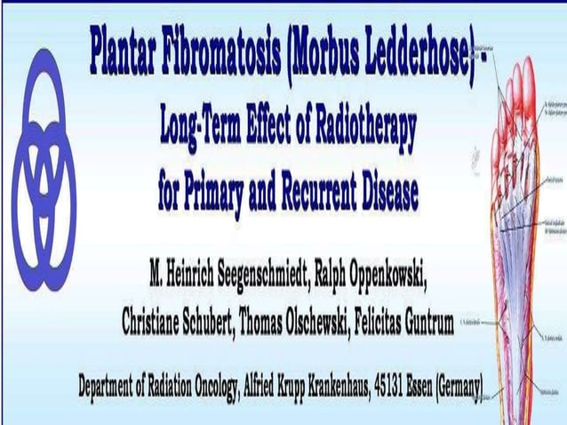 Morbus ladderhose disease | PPT | Free Download