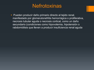 CLINICA CIRURGICA - Mordedura de serpientes | PPTX