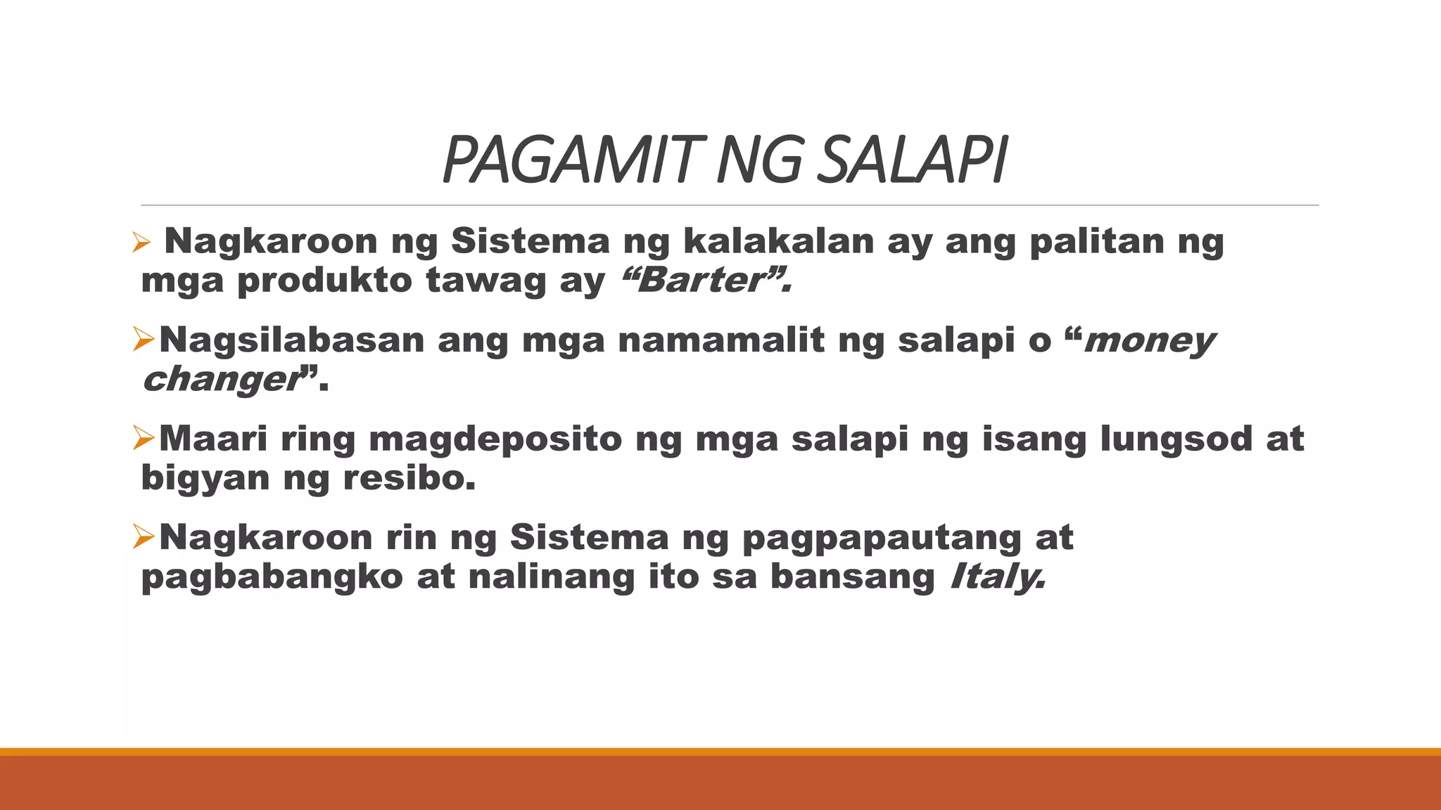 ang paglago ng mga bayan | PPTX