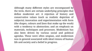 History of Arts-Mordernism (lesson 4).pptx