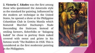 History of Arts- Mordernism (lesson 4).pptx