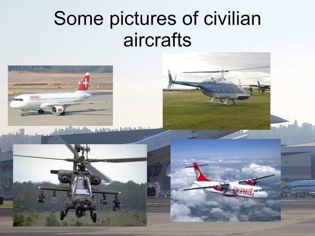 Mordern Modes Of Aviation | PPT