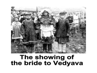 Mordovian wedding | PPT