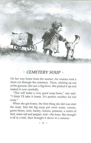 Short Scary Stories To Tell In The Dark