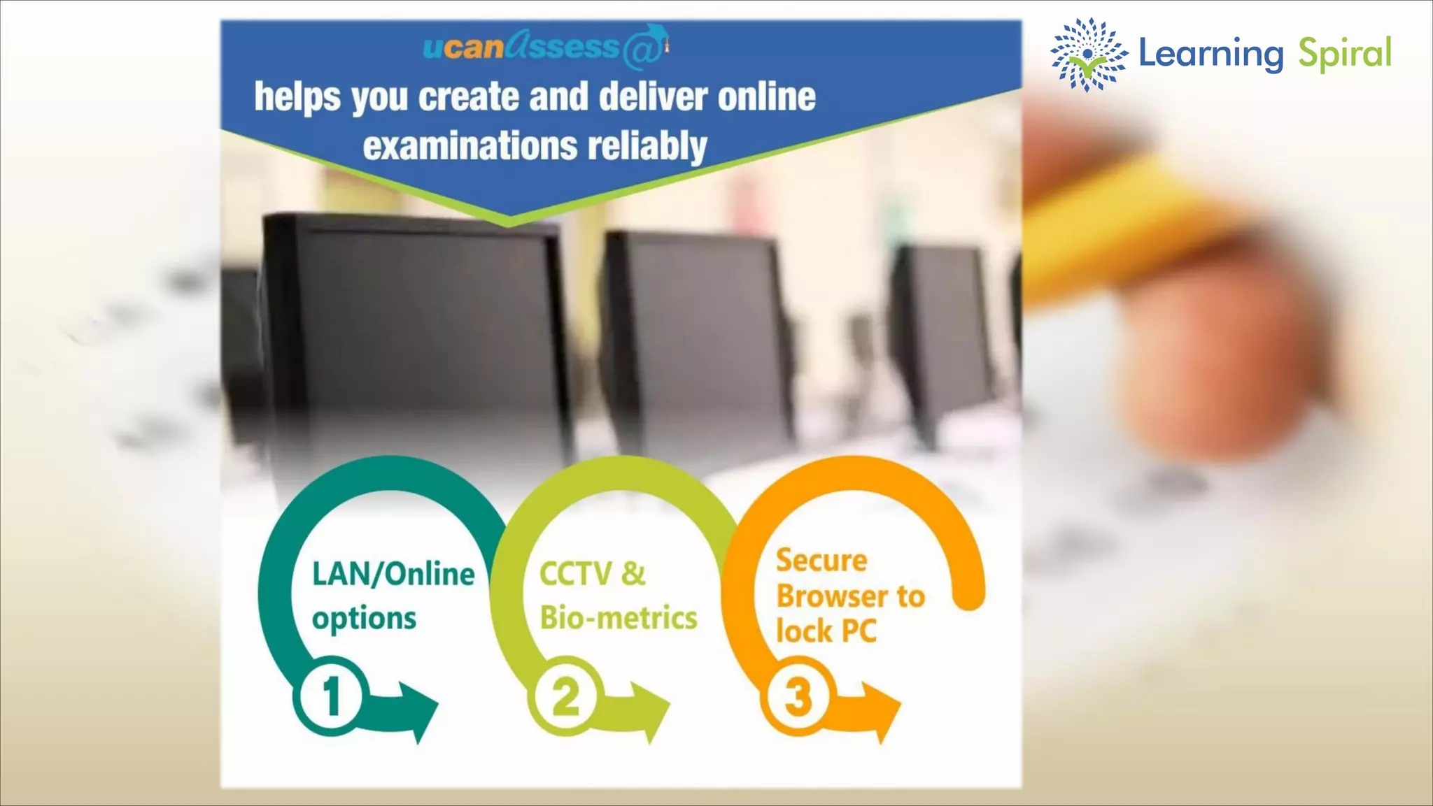 More about online examination system | PDF