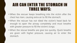 More About Rescue Breathing.pptx
