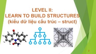 More about structure - Tìm hiểu sâu về kiểu struct | PPTX