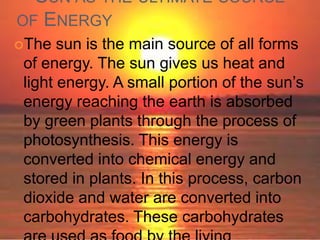 More abt energy... | PPT