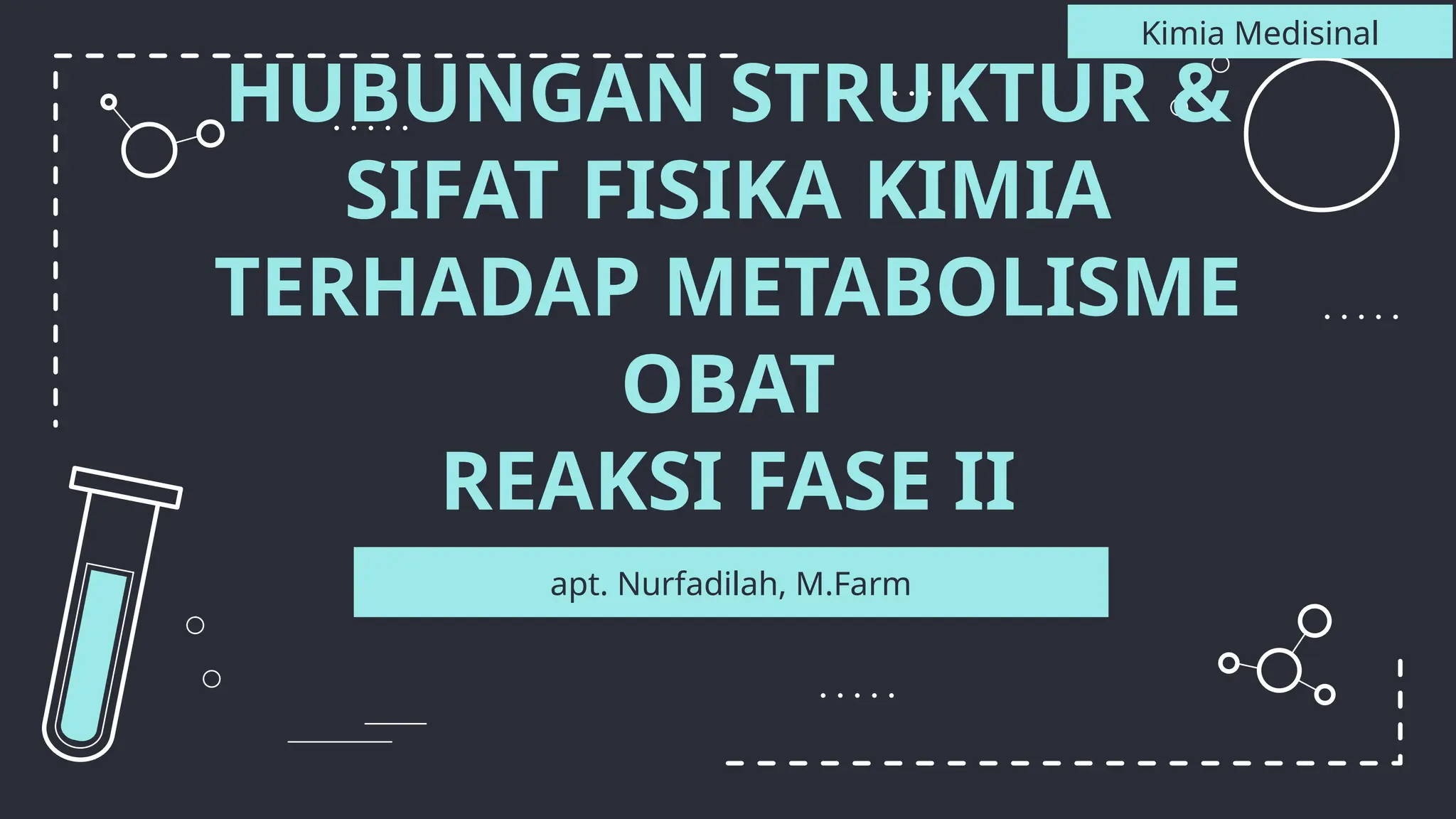 Metabolisme obat fase fase satu dan dua.pptx