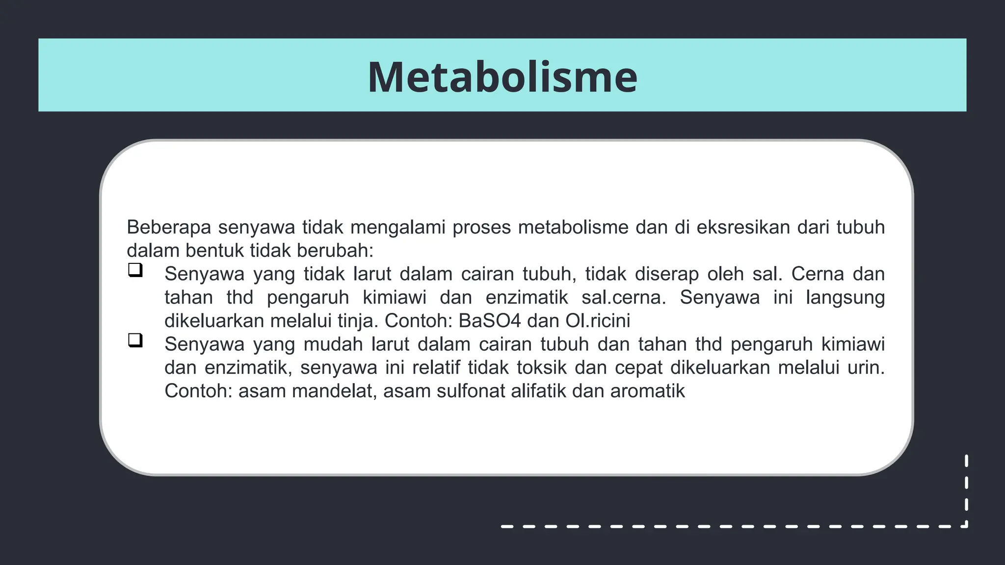 Metabolisme obat fase fase satu dan dua.pptx