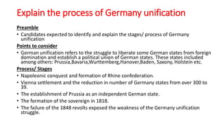HISTORY A LEVEL QUESTION AND ANSWERS- ANSWERING TECHNIQUES | PPT