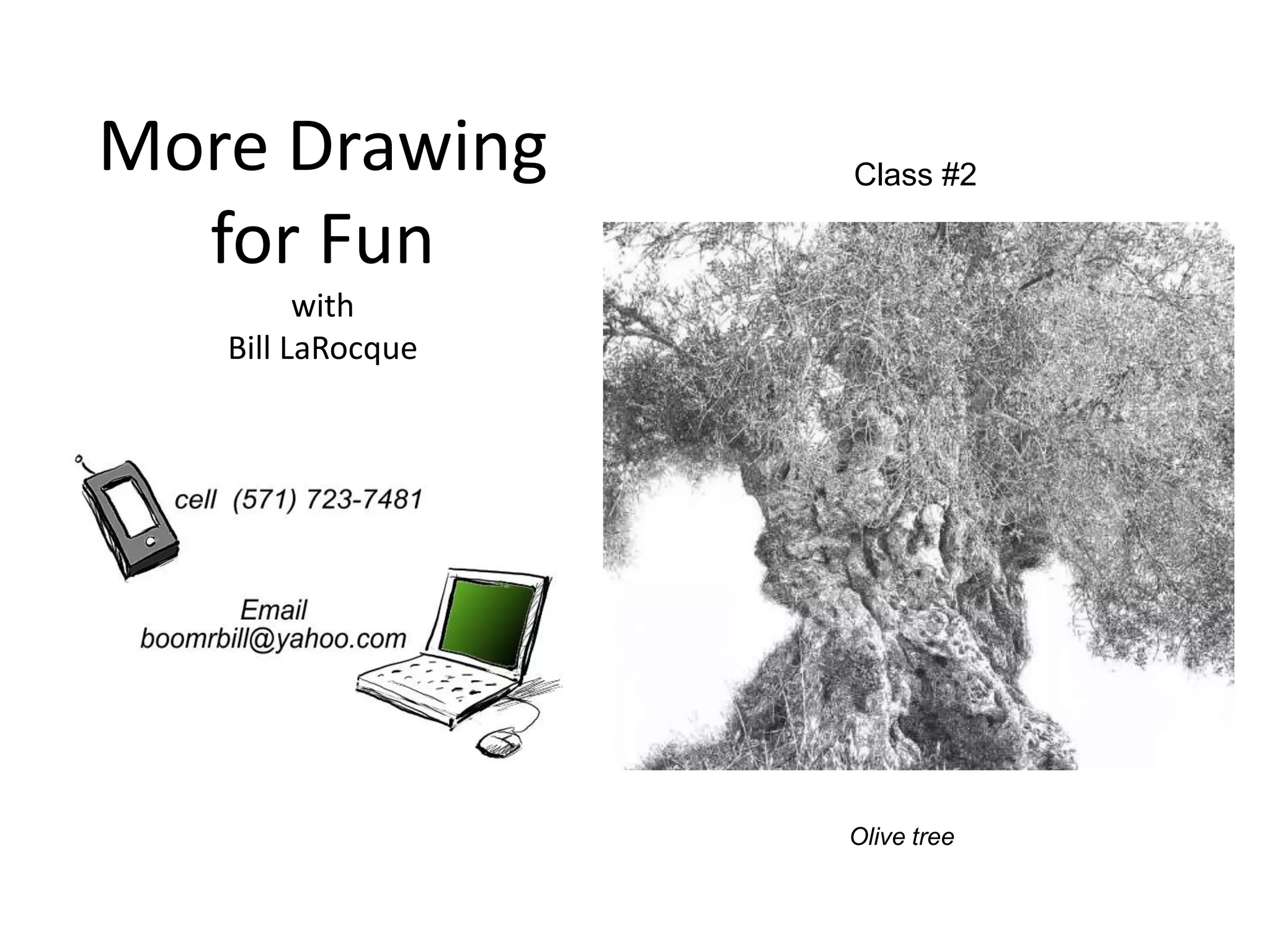 More drawing class 2 | PPTX