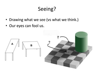 More drawing class 2 | PPTX