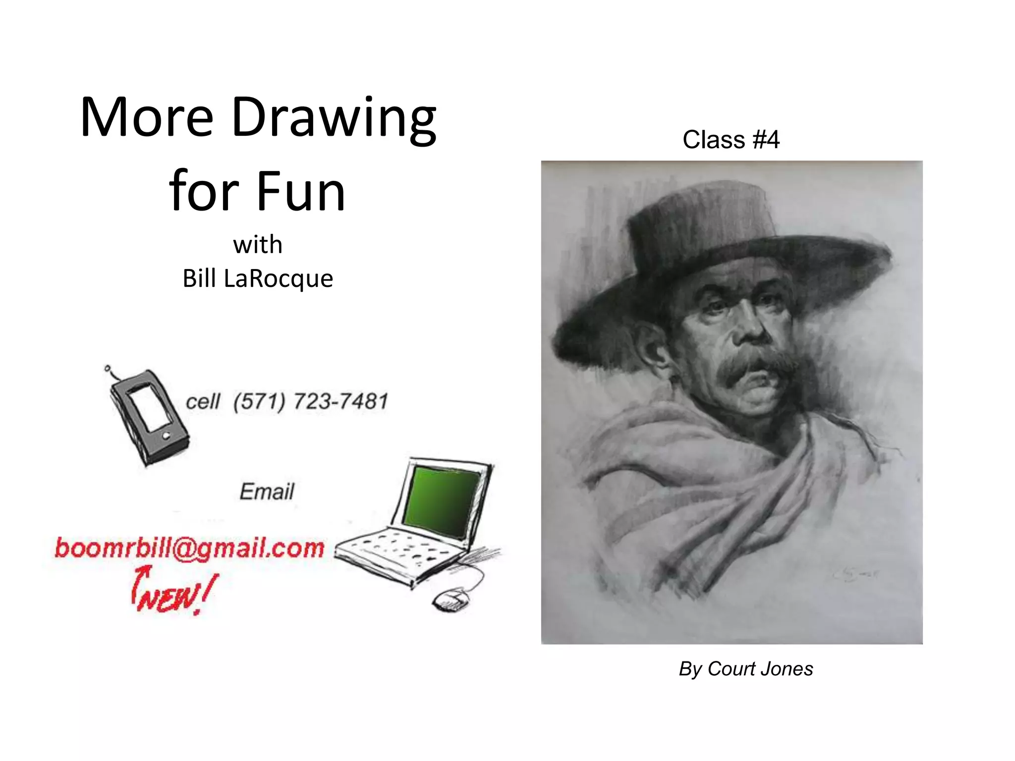 More drawing class 4 | PPTX