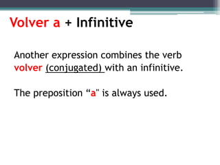More expressions | PPT | Free Download