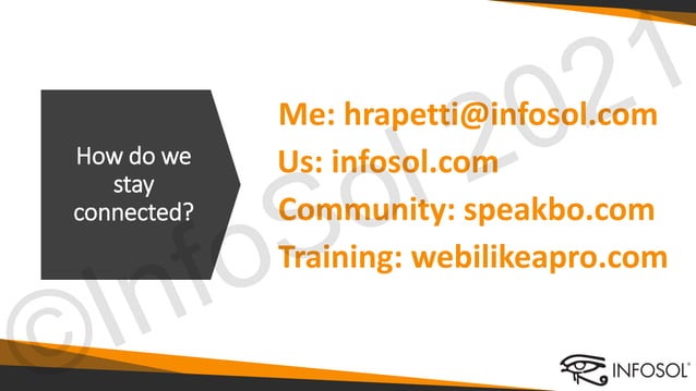 More Fun Formatting with Webi - Creating Column Charts with Custom Columns | PPT