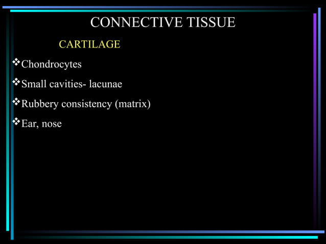 Histology of Tissues and Types of Tissues.ppt