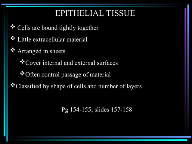 Histology of Tissues and Types of Tissues.ppt