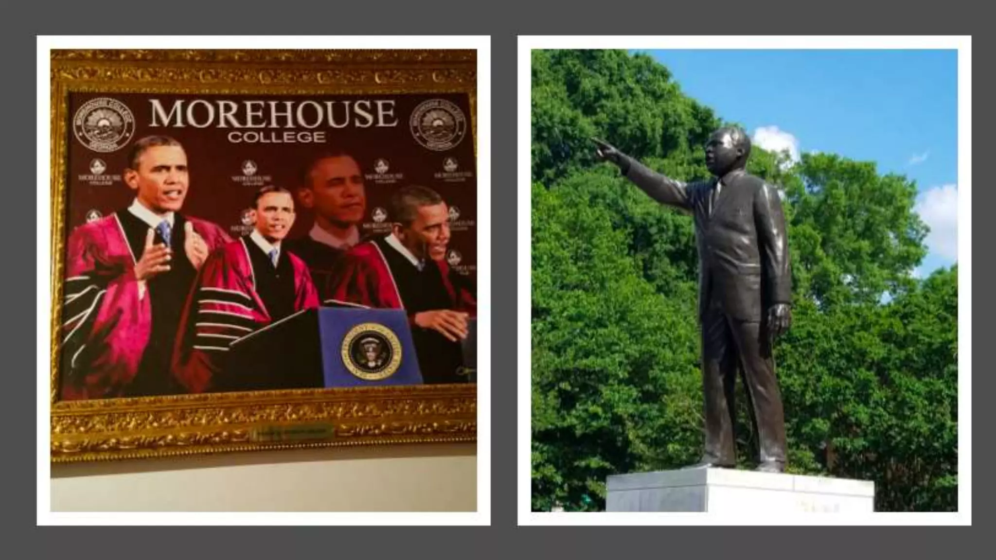 Morehouse graduation 2018 | PPT