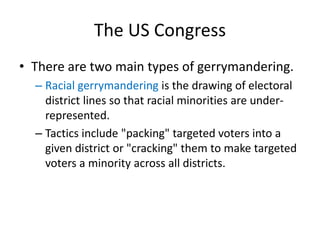 More Information About Congress | PPT