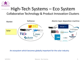 More innovation in agri & food by collaborating in a new ecosystem | PPT