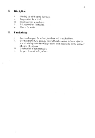 Moral education | PDF | Education