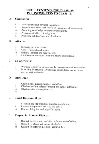 Moral education | PDF | Education