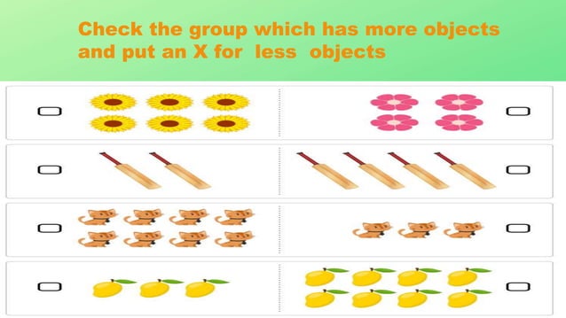 More, Less, or Equal Comparing Quantities.pptx