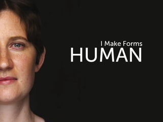 A Form is NOT a Form | PPT