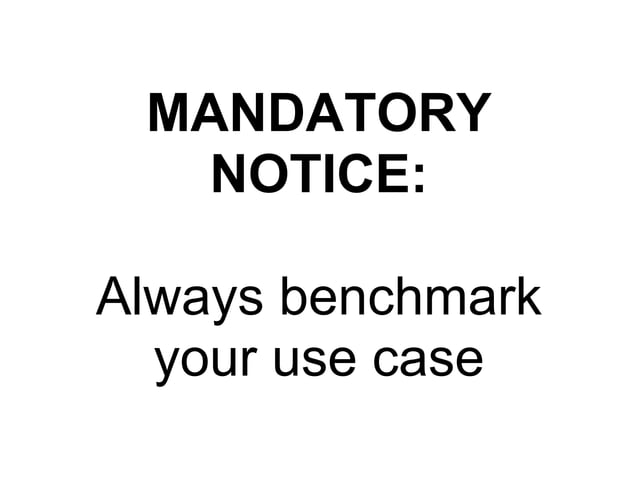 [More] MongoDB Performance Tips | PDF | Databases | Computer Software and Applications