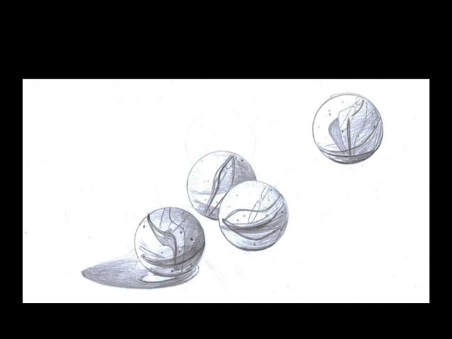 More observation drawing | PPTX