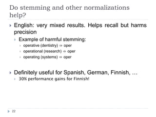 More on Indexing Text Operations (1).pptx