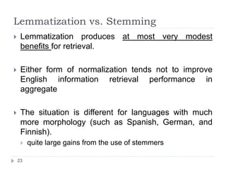 More on Indexing Text Operations (1).pptx