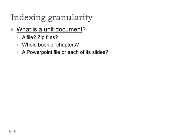 More on Indexing Text Operations (1).pptx
