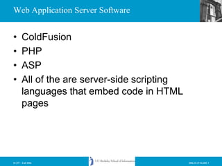 更多的 SQL 和 MySQL | PPT