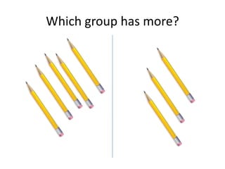 More Or Less Slideshow | PPTX