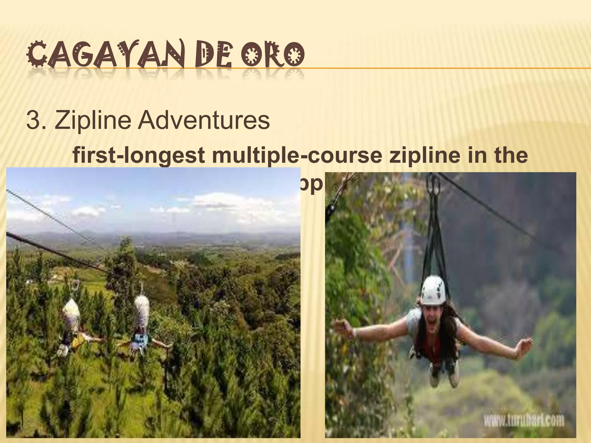 More places to explore | PPTX | Outdoor Attractions | Attractions