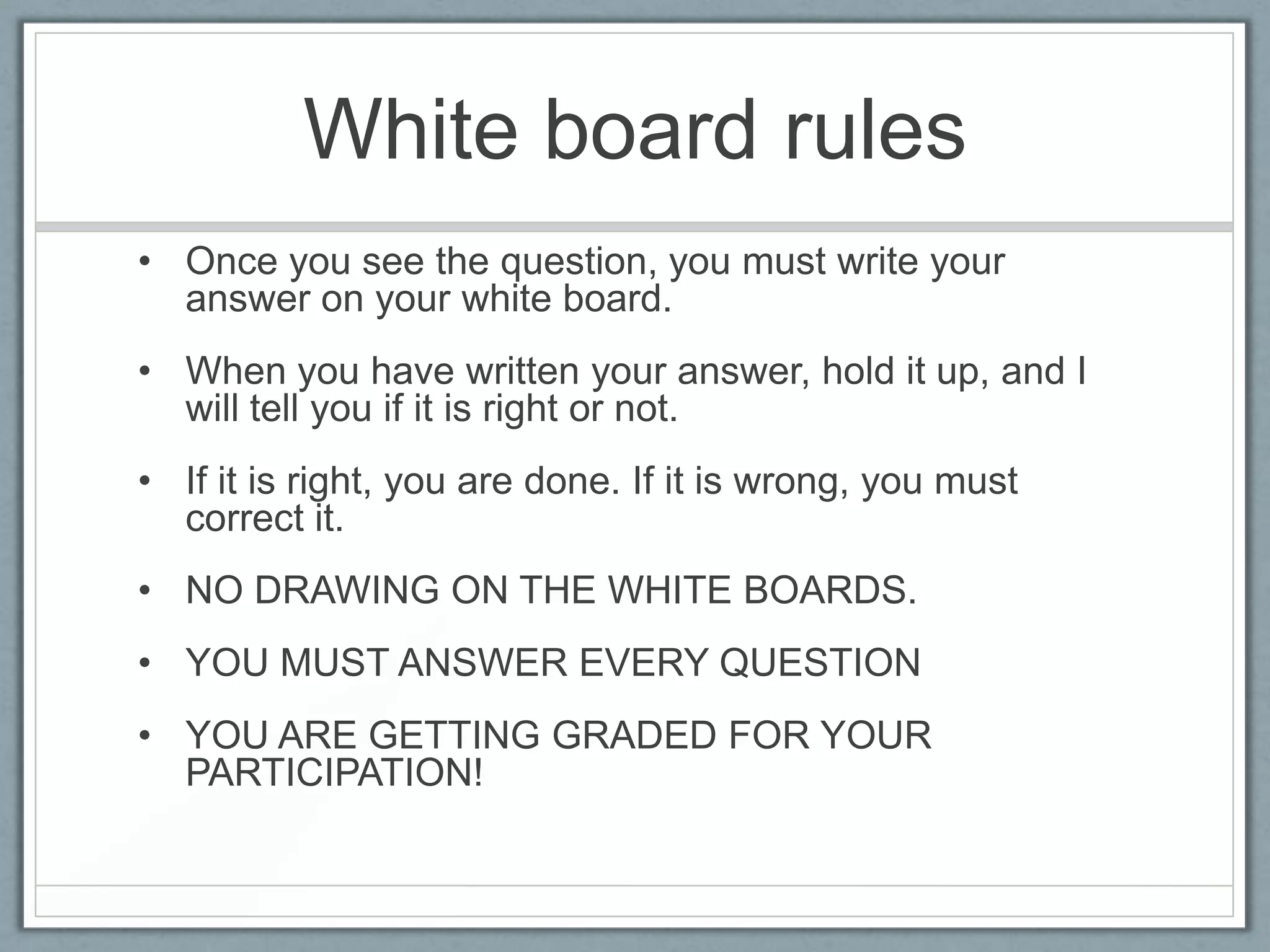 More practice with subject pronouns, ser, gustar | PPTX | Homework and ...