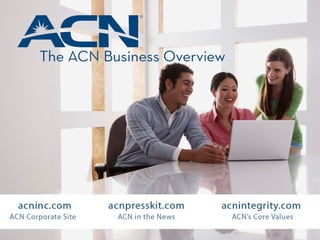ACN Business Model | PPT