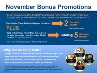 ACN Business Model | PPT