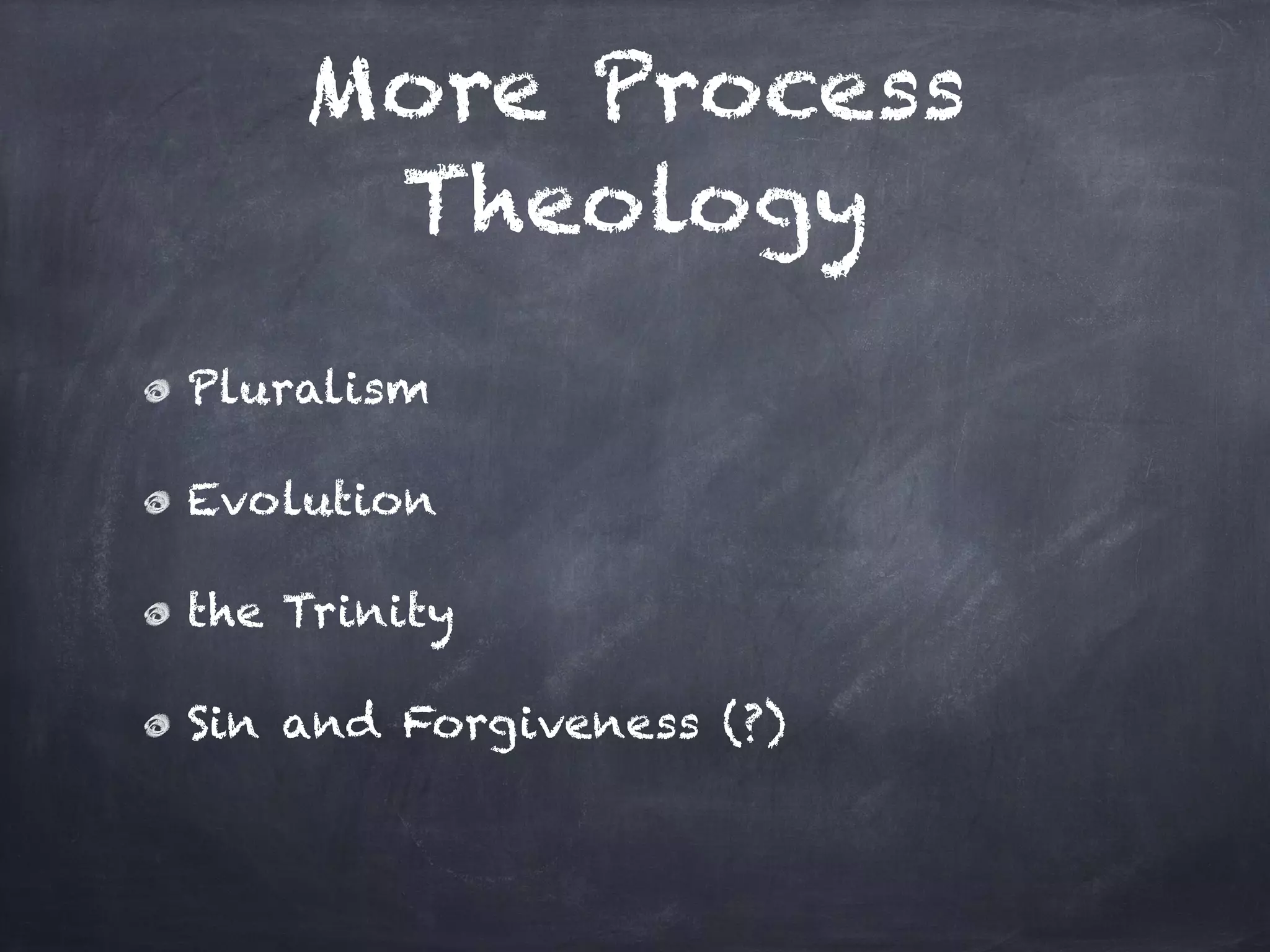 More Process - Pluralism | PDF
