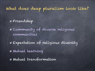 More Process - Pluralism | PDF