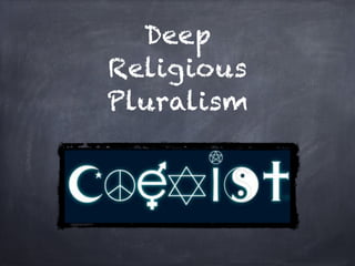 More Process - Pluralism | PPT