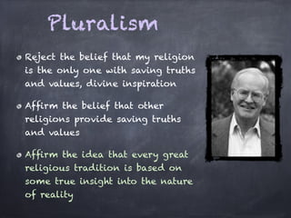 More Process - Pluralism | PPT