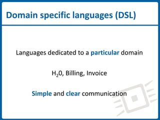 MoReq based DSL | PPTX | Business | Business and Finance
