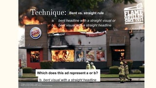 Conceptual Advertising Examples and Techniques | PDF