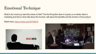 Conceptual Advertising Examples and Techniques | PDF