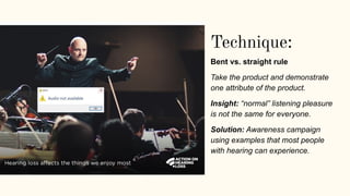 Conceptual Advertising Examples and Techniques | PDF